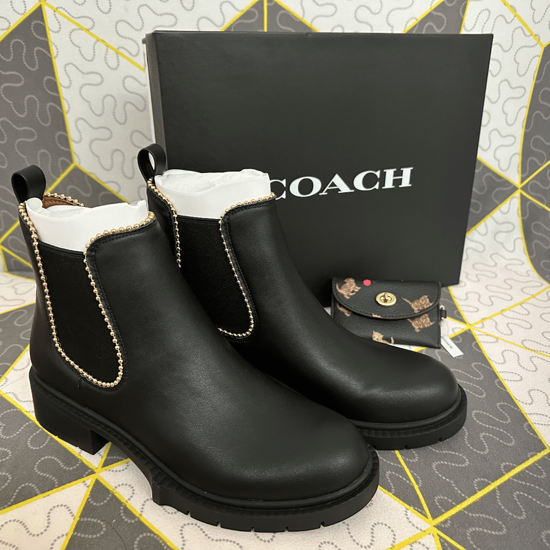coach boots | Buy&Ship（台灣）