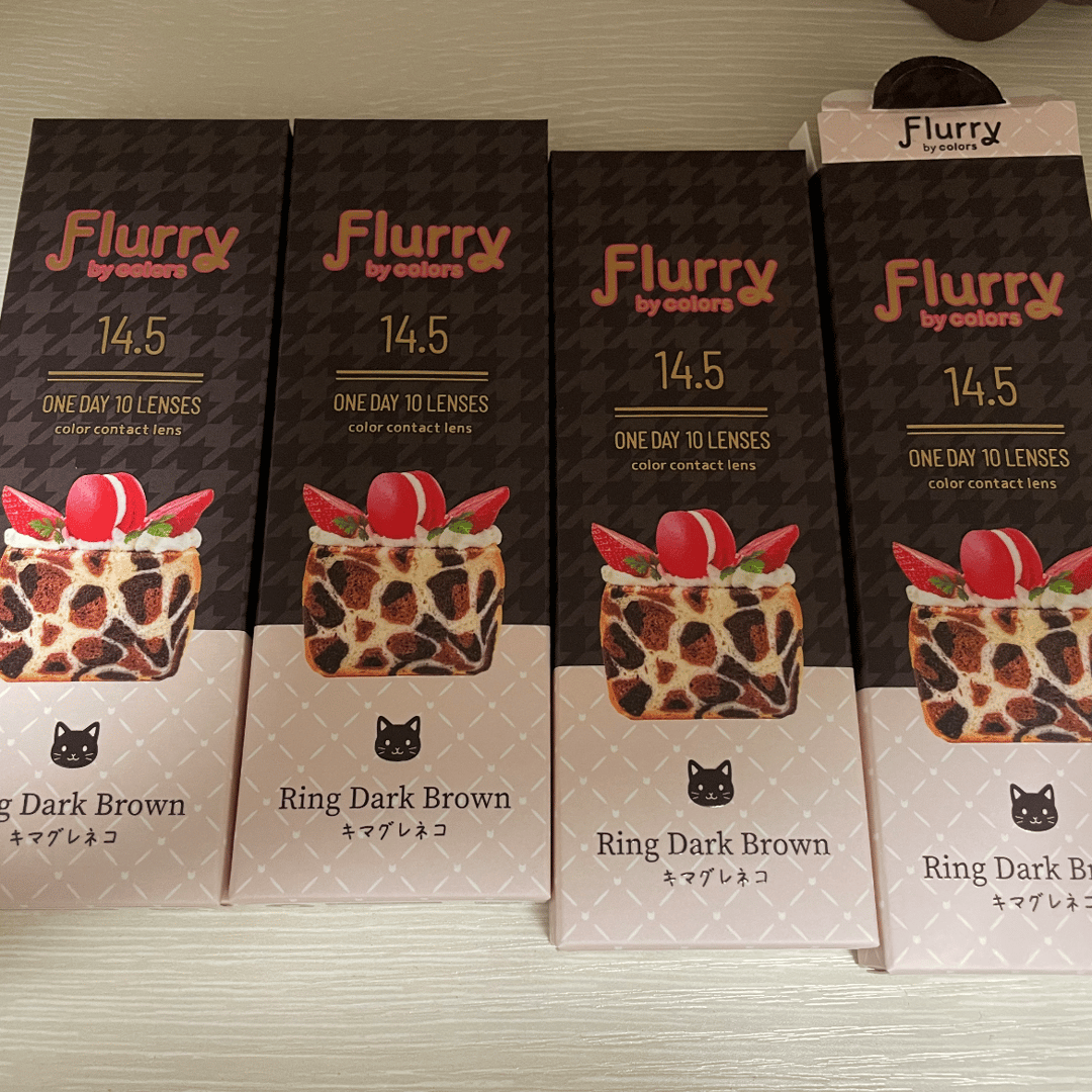 平靚正 flurry day con | Buy&Ship（台灣）