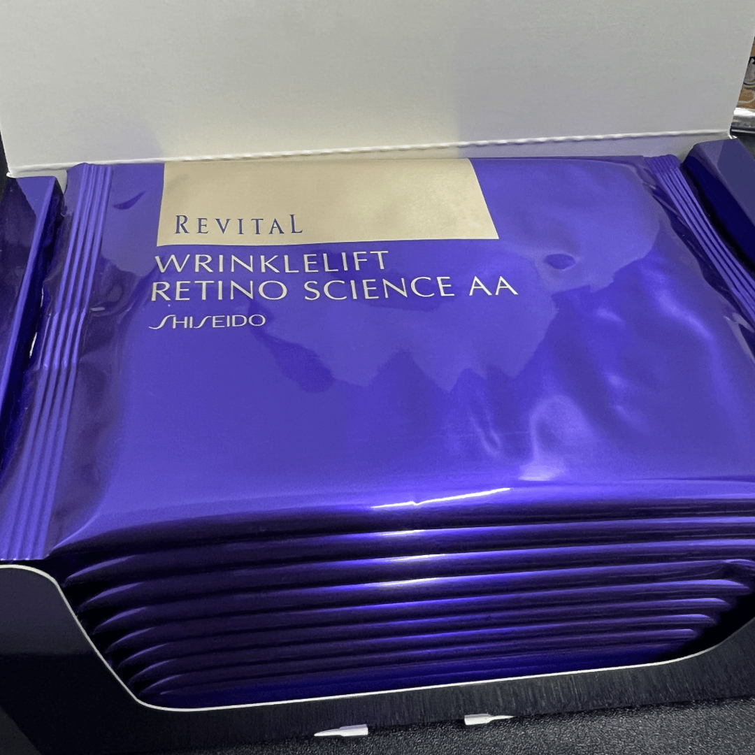 Shiseido eye mask | Buy&Ship（香港）