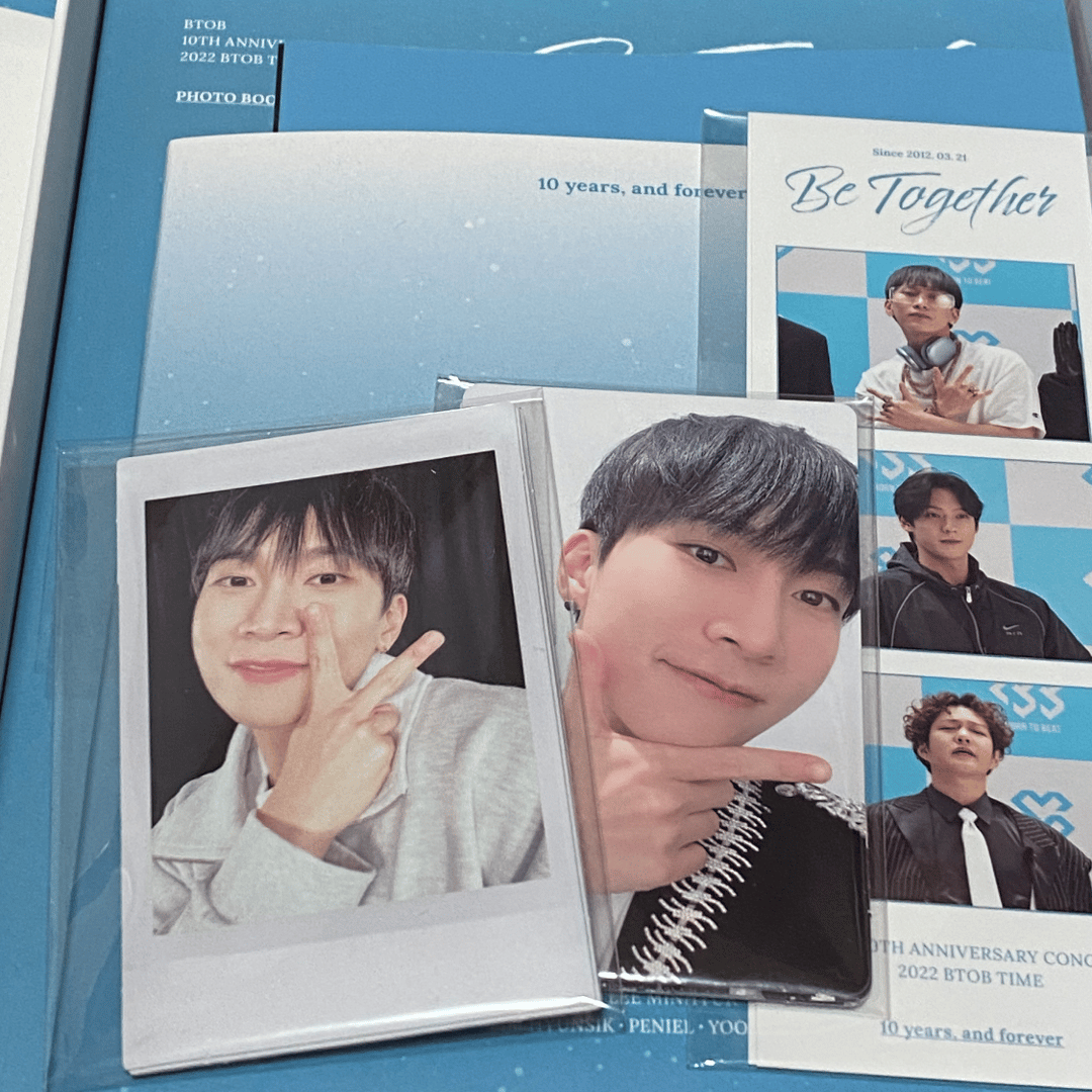 BTOB 10周年演唱會DVD | Buy&Ship（台灣）