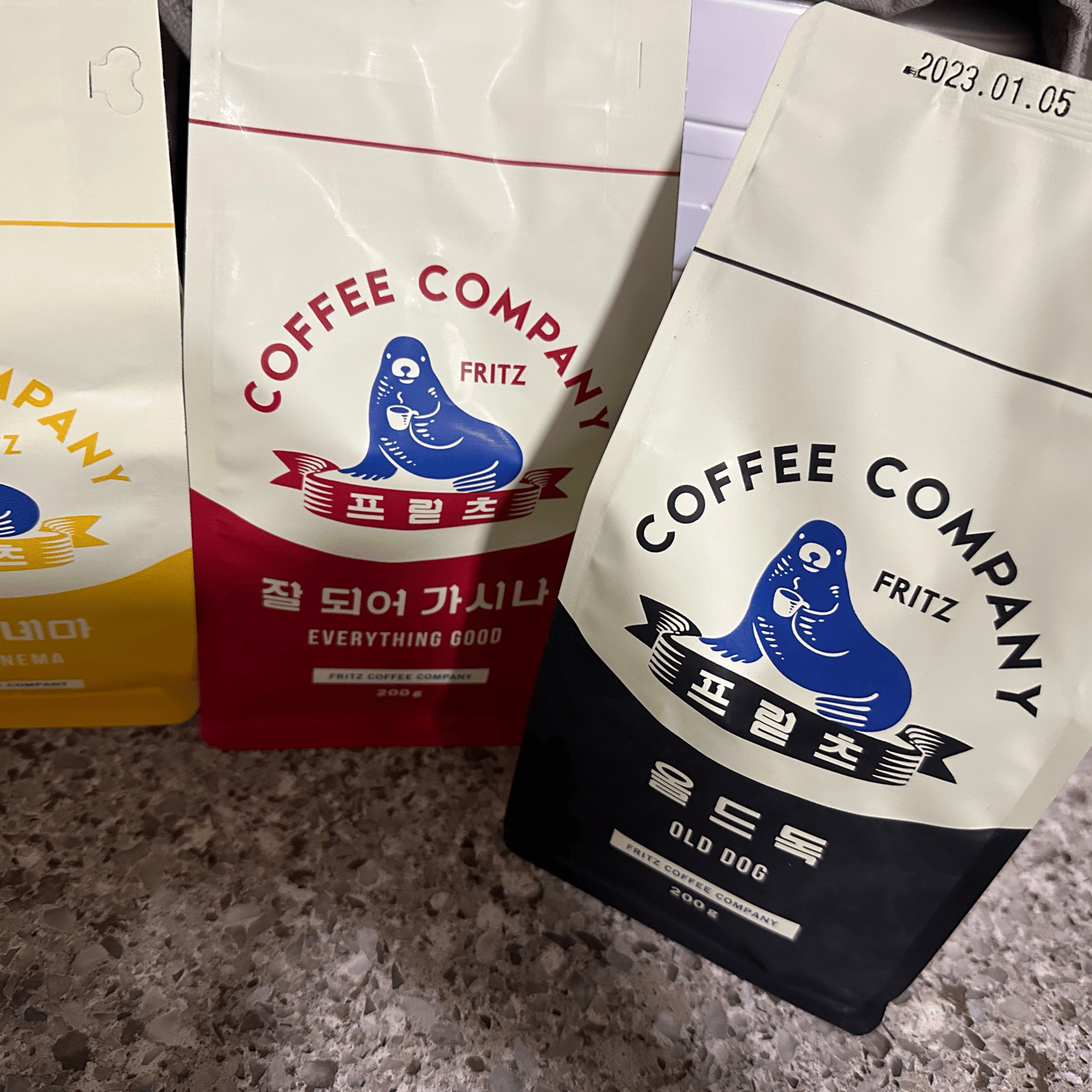 Fritz coffee bean | Buyandship（香港）