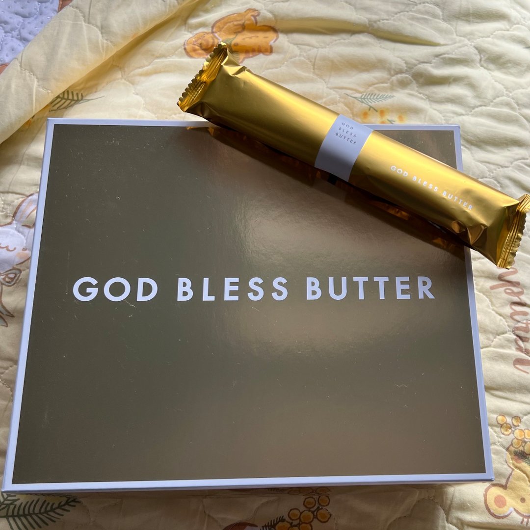 God Bless Butter餅乾 | Buy&Ship（台灣）