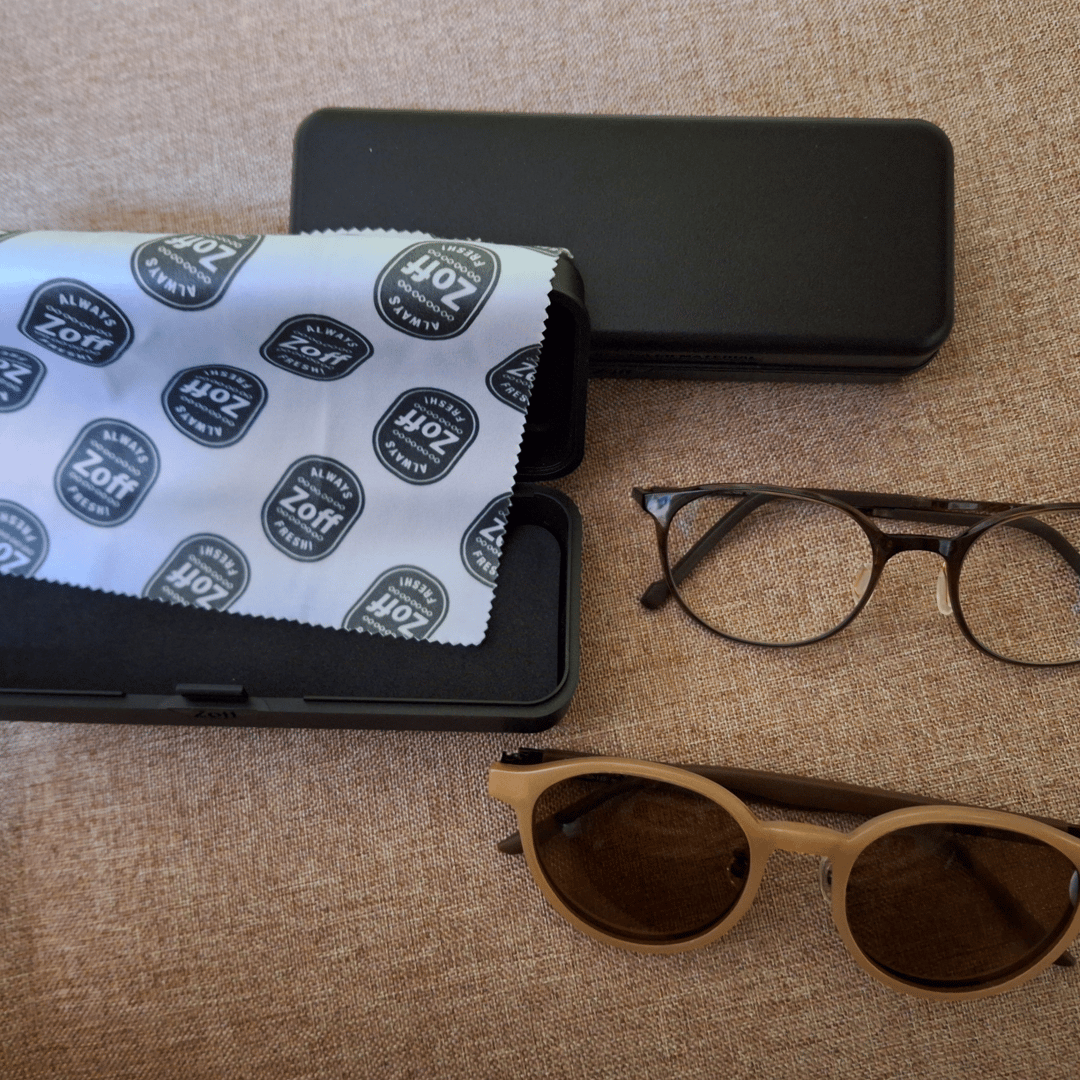 日本Zoff 配漸進眼鏡平一半 | Buy&Ship（台灣）