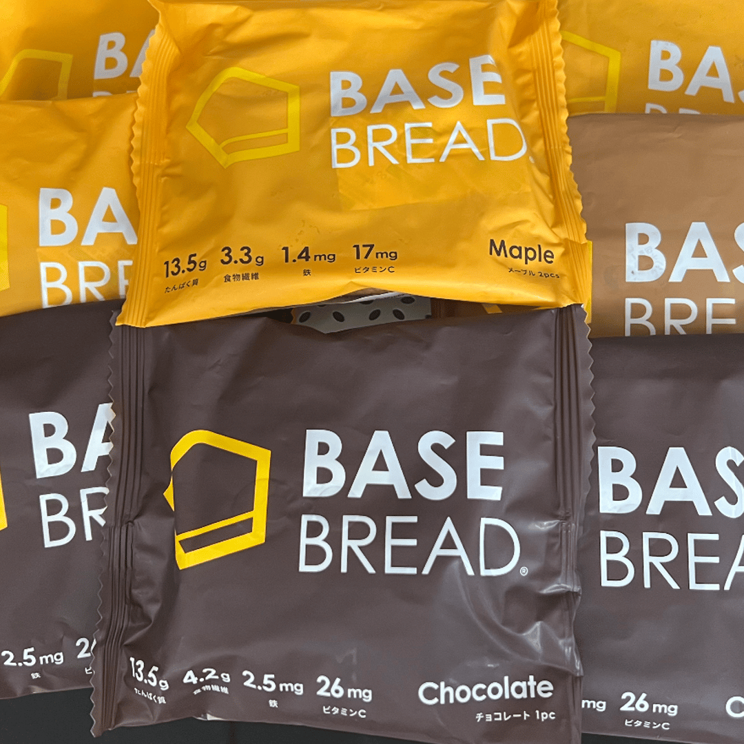 Base Bread[追加 20袋]🇯🇵日本官網 basebread | Buy&Ship（台灣）