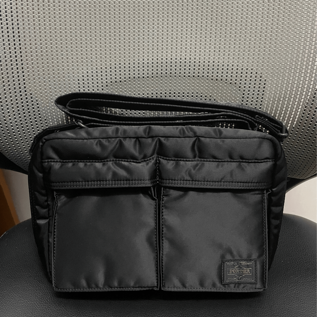 JAPAN 🇯🇵 PORTER SHOULDER BAG (S) | Buy&Ship Hong Kong