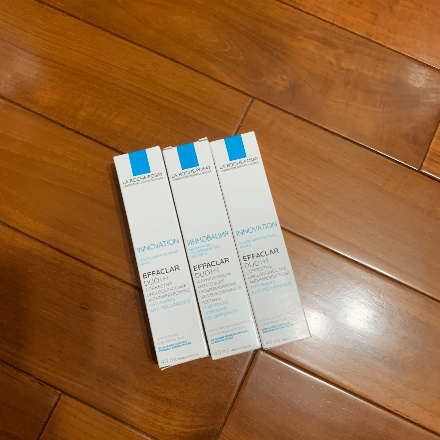 La Roche-Posay Effaclar Duo Plus | Buyandship 國際網購轉運（香港）