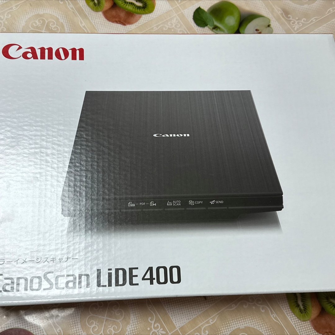 Canon LiDE 400 相片scanner | Buy&Ship（台灣）