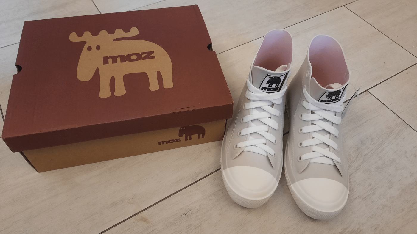 靚款 Moz 輕身低筒防水鞋 | Buyandship（台灣）