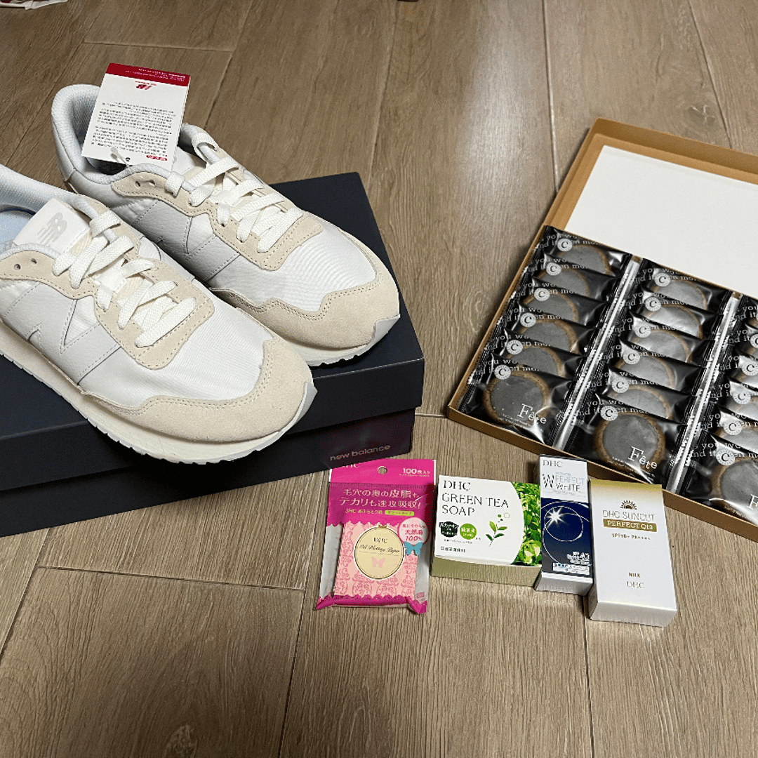 new balance, Dhc | Buy&Ship（台灣）