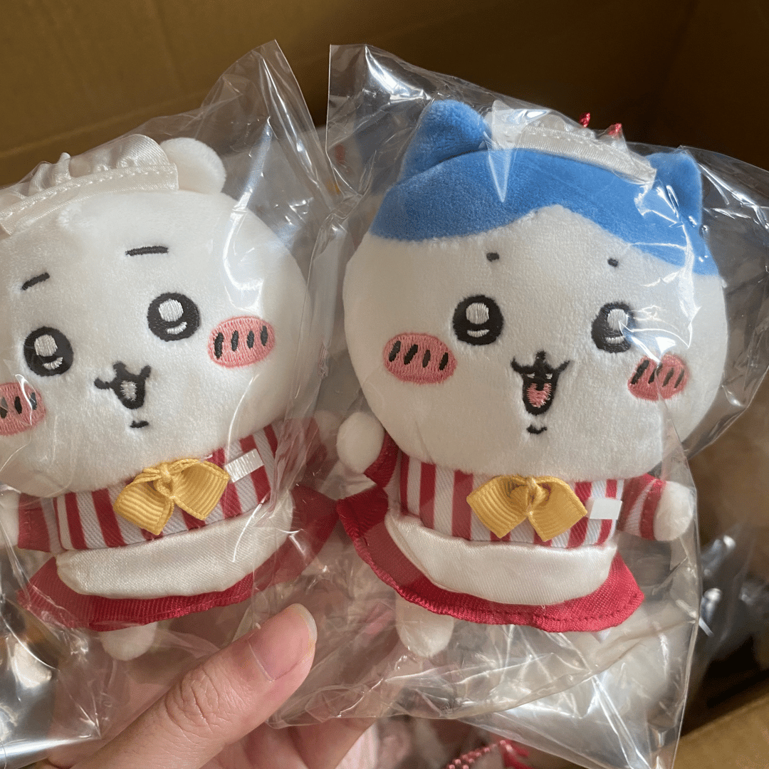 Chiikawa cafe限定官網入手 | Buy&Ship（台灣）