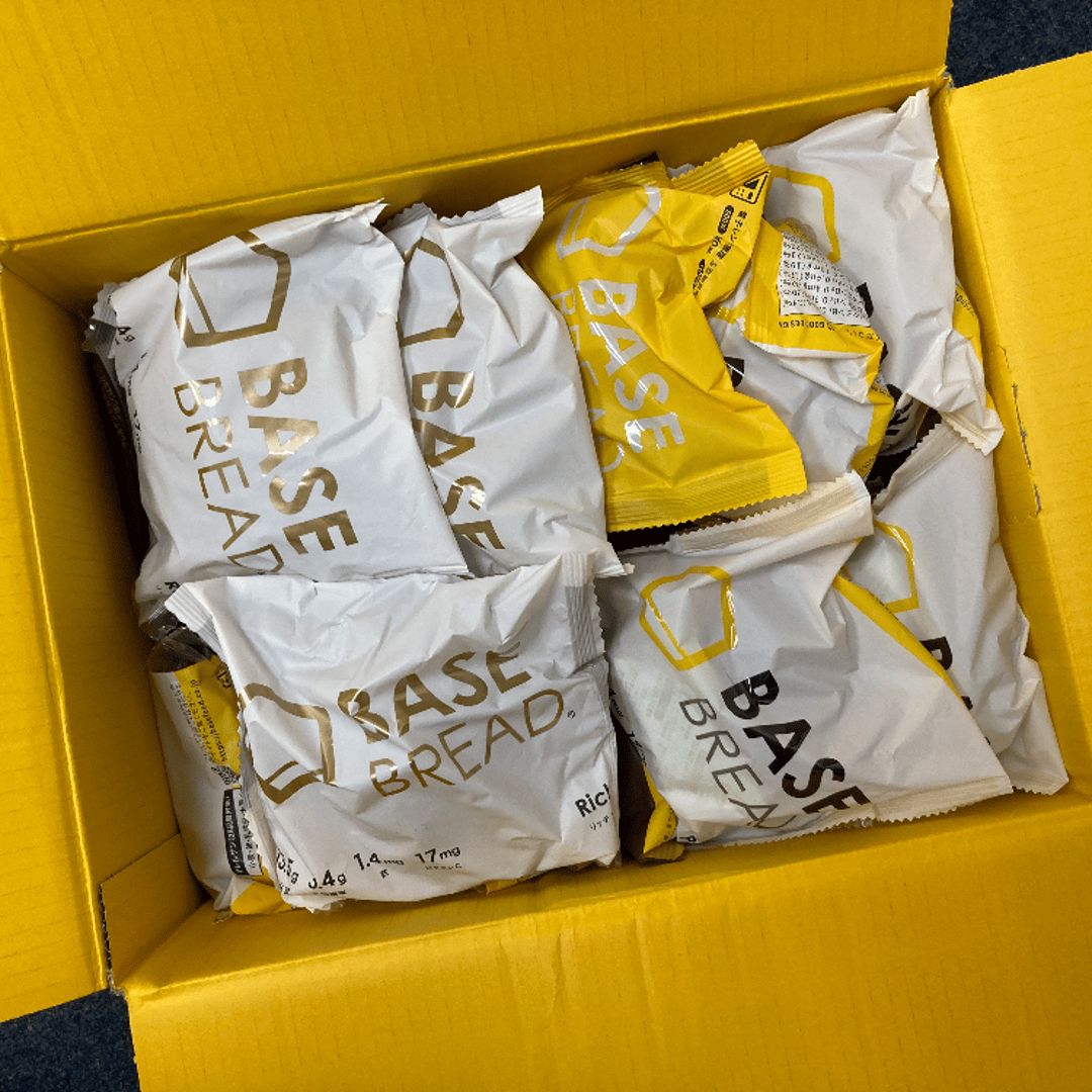 第二次買base bread | Buy&Ship（香港）