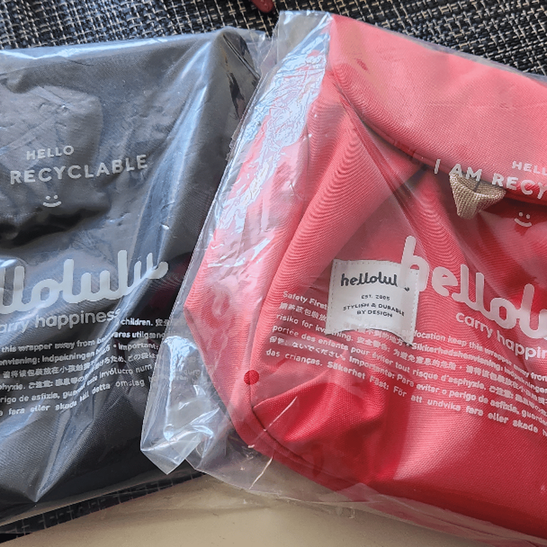 Hellolulu Desi crossbody bag | Buy&Ship（香港）