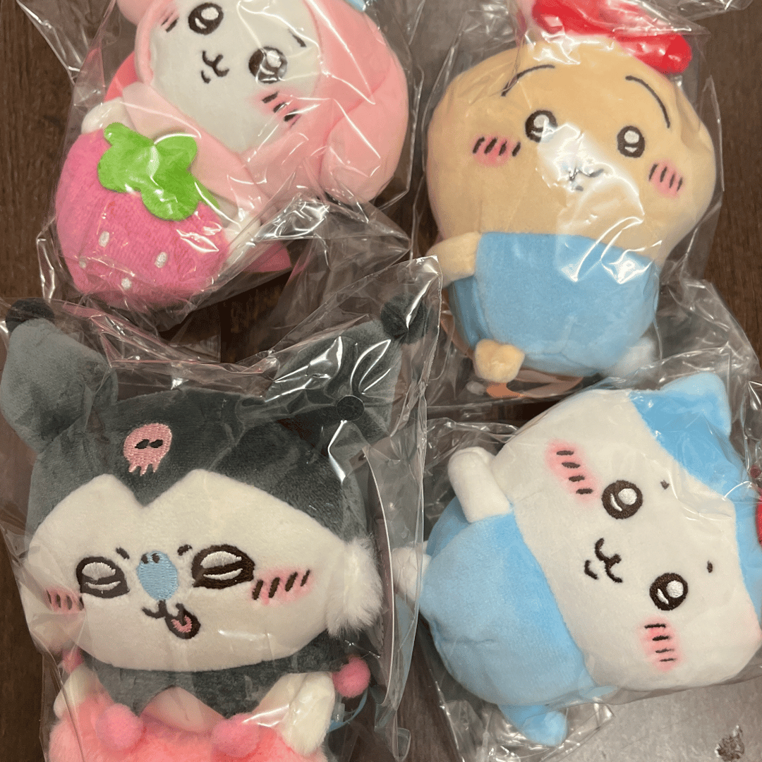 chiikawa公仔 | Buy&Ship Hong Kong