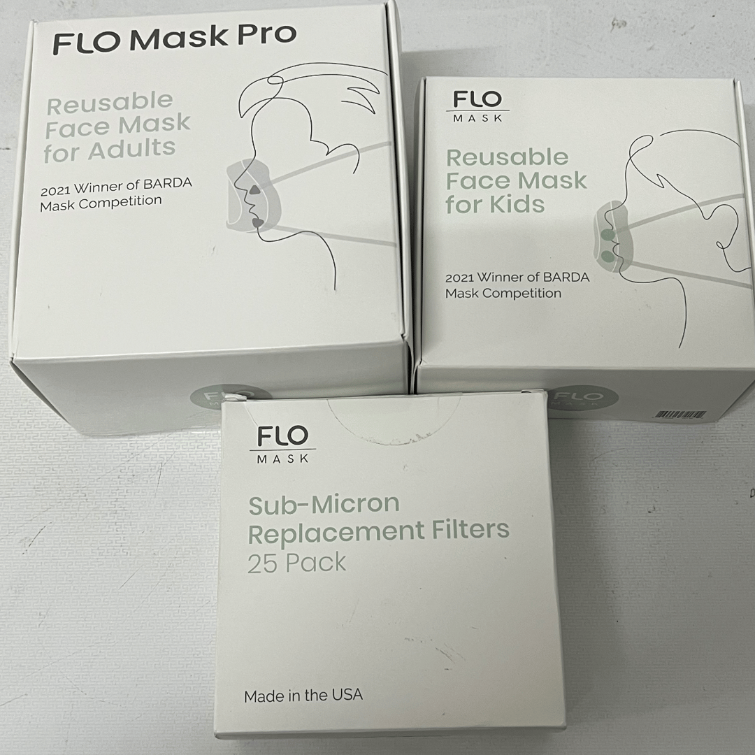 flo mask | Buy&Ship（台灣）