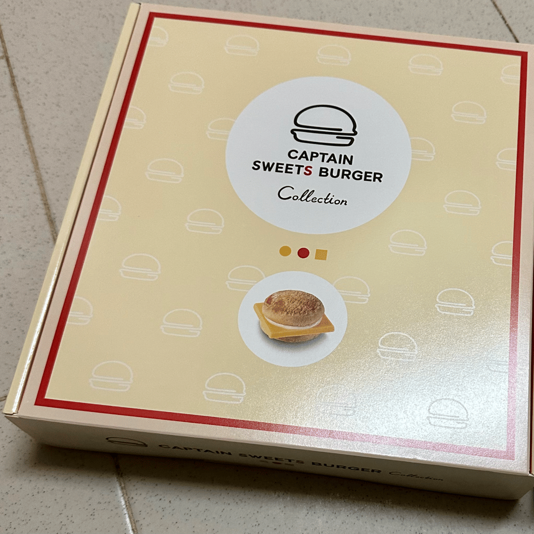 MY CAPTAIN CHEESE TOKYO 芝士甜點綜合禮盒 | Buy&Ship（台灣）