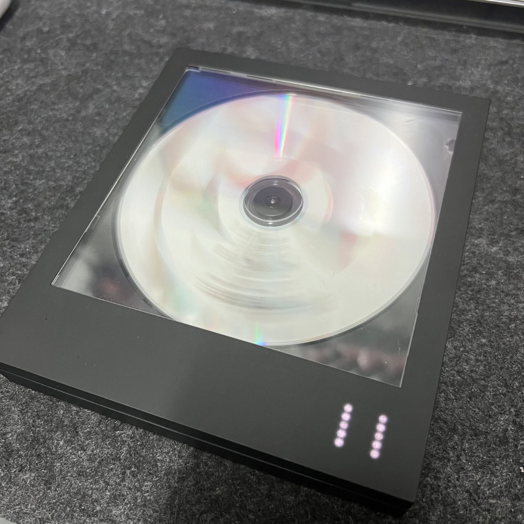 Km5 CP1 Bluetooth CD Player | Buy&Ship（香港）