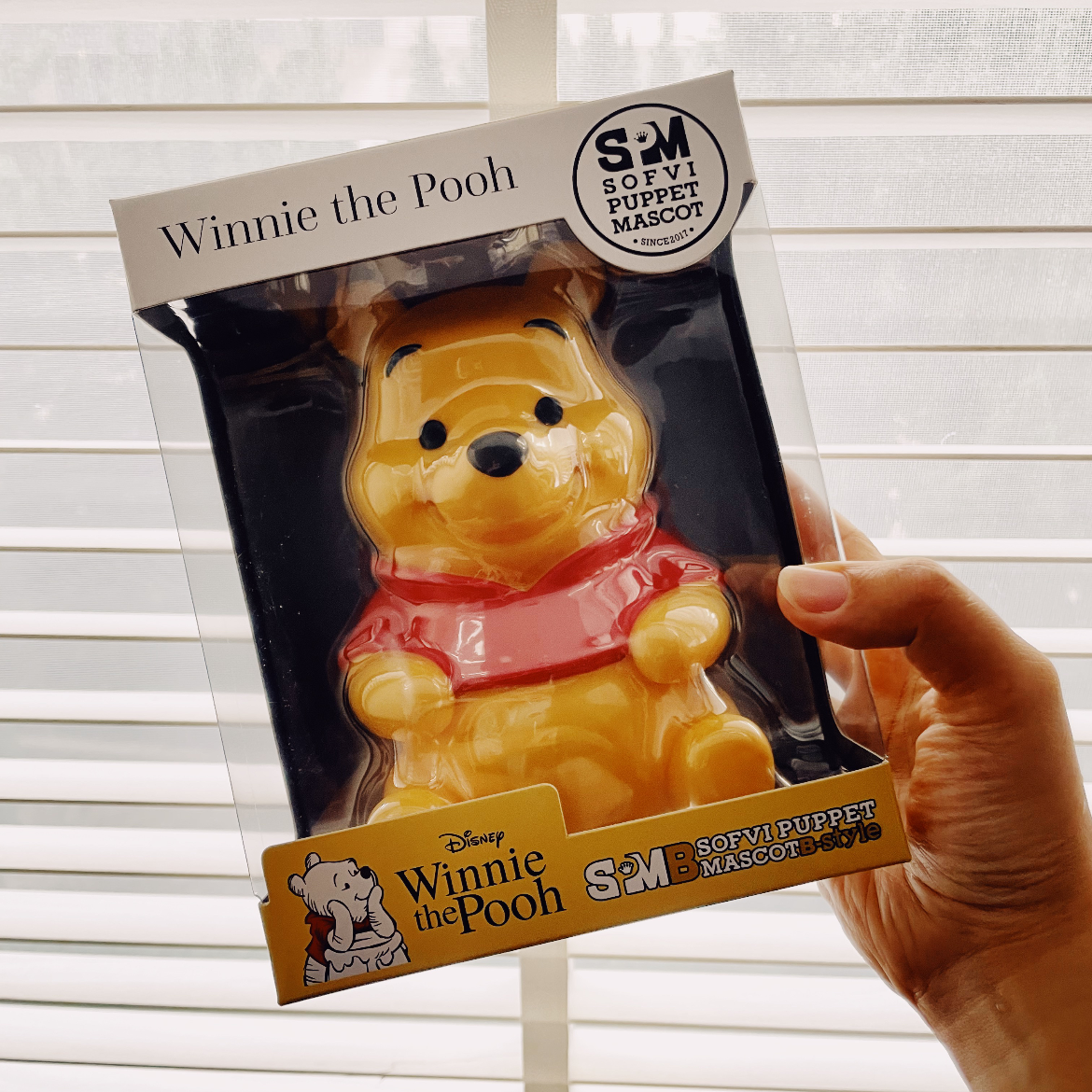 Winnie the Pooh money bank | Buyandship（台灣）