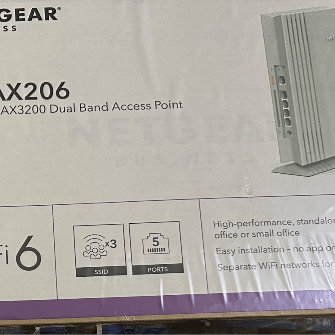 Netgear wax 206 日亞 | Buy&Ship（香港）