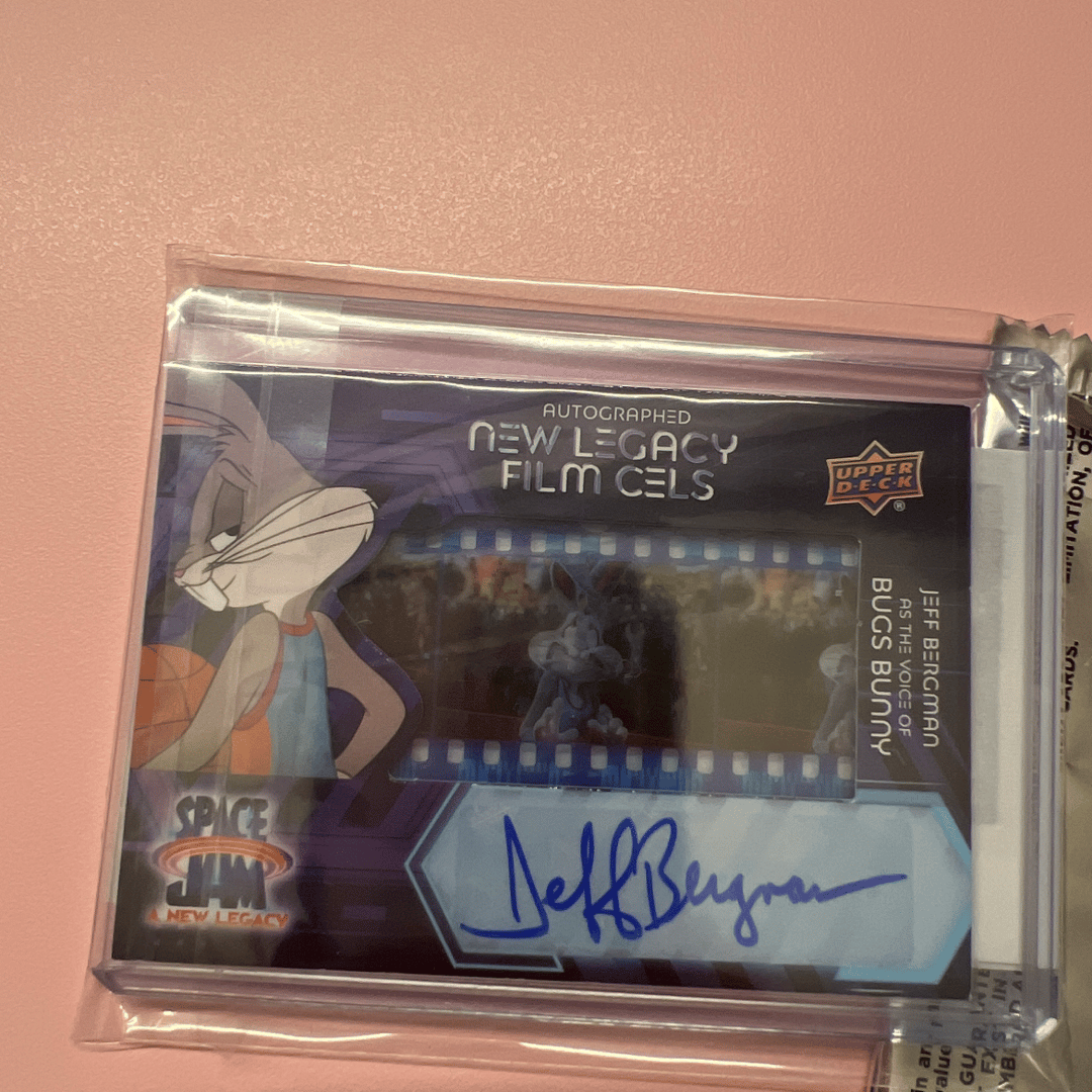 space jam trading card | Buy&Ship Hong Kong