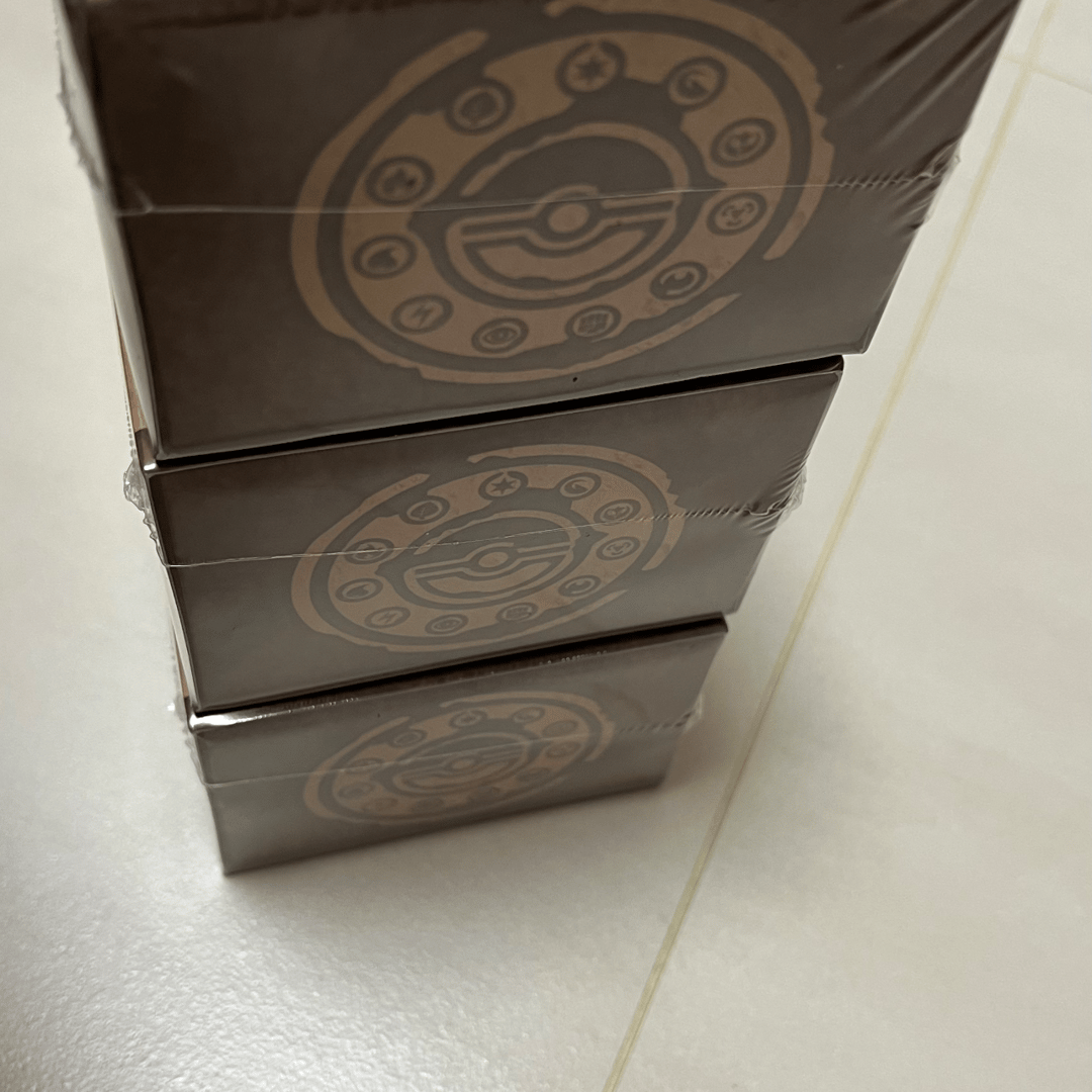 ptcg s12 寶盒 日本直購 一抽入魂 | Buy&Ship（台灣）