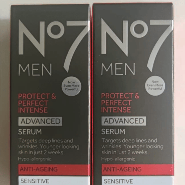 Boots no.7 men protect & perfect serum | Buyandship SG | Shop Worldwide ...