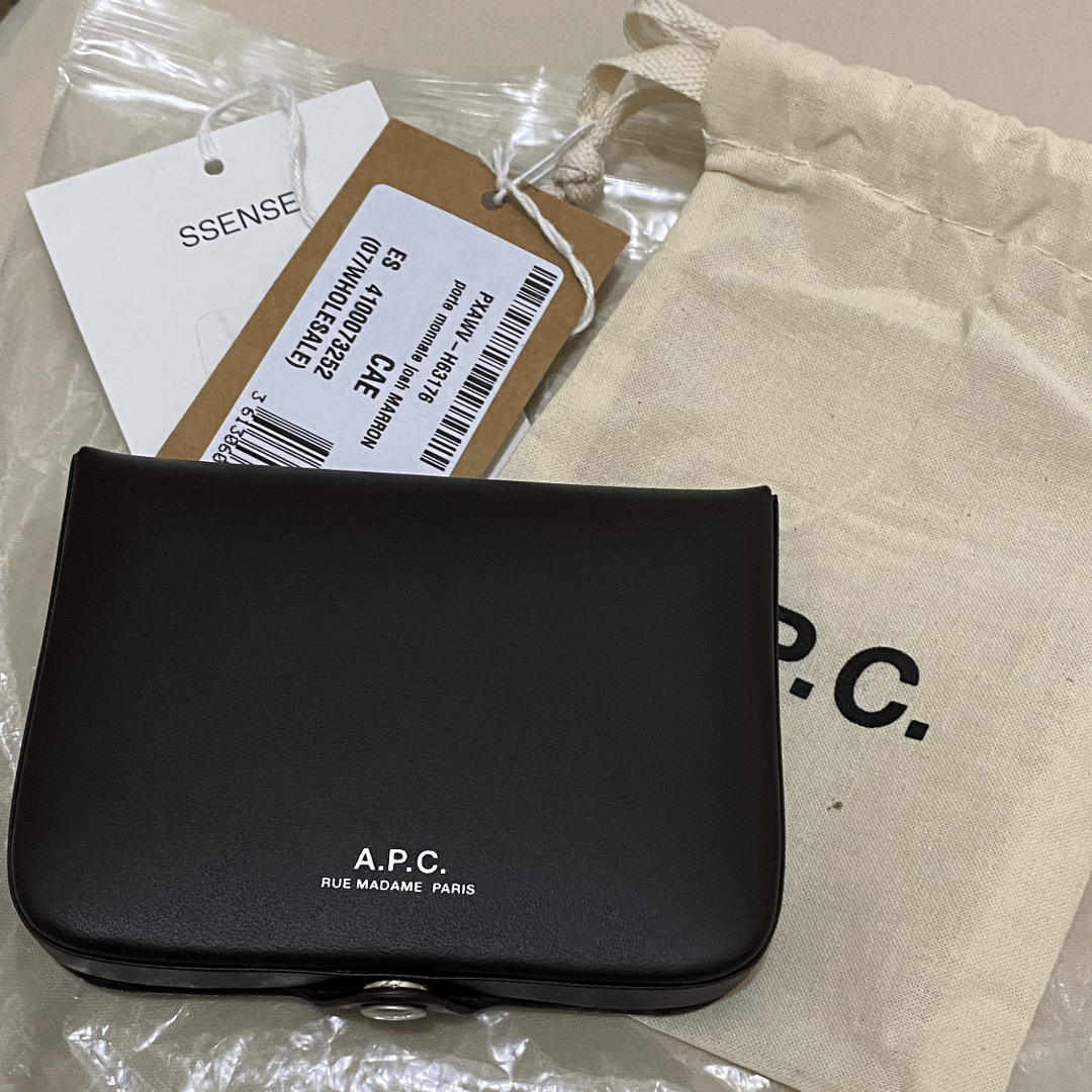 APC Josh Wallet | Buy&Ship（台灣）