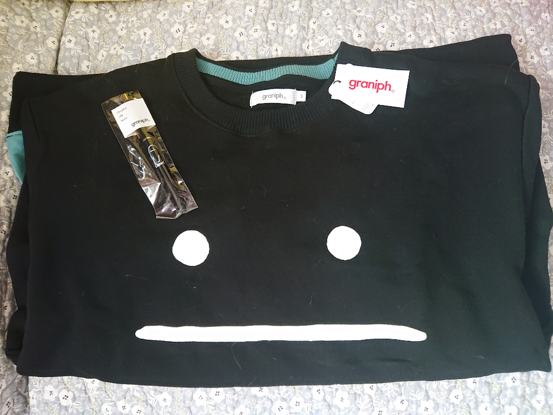 最愛Graniph shadow 貓貓外套 試用Muse藥用皂 | Buyandship 國際網購轉運（香港）