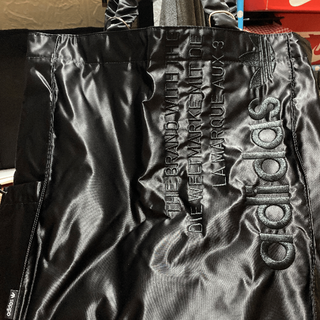 Adidas shopper bag | Buyandship Hong Kong