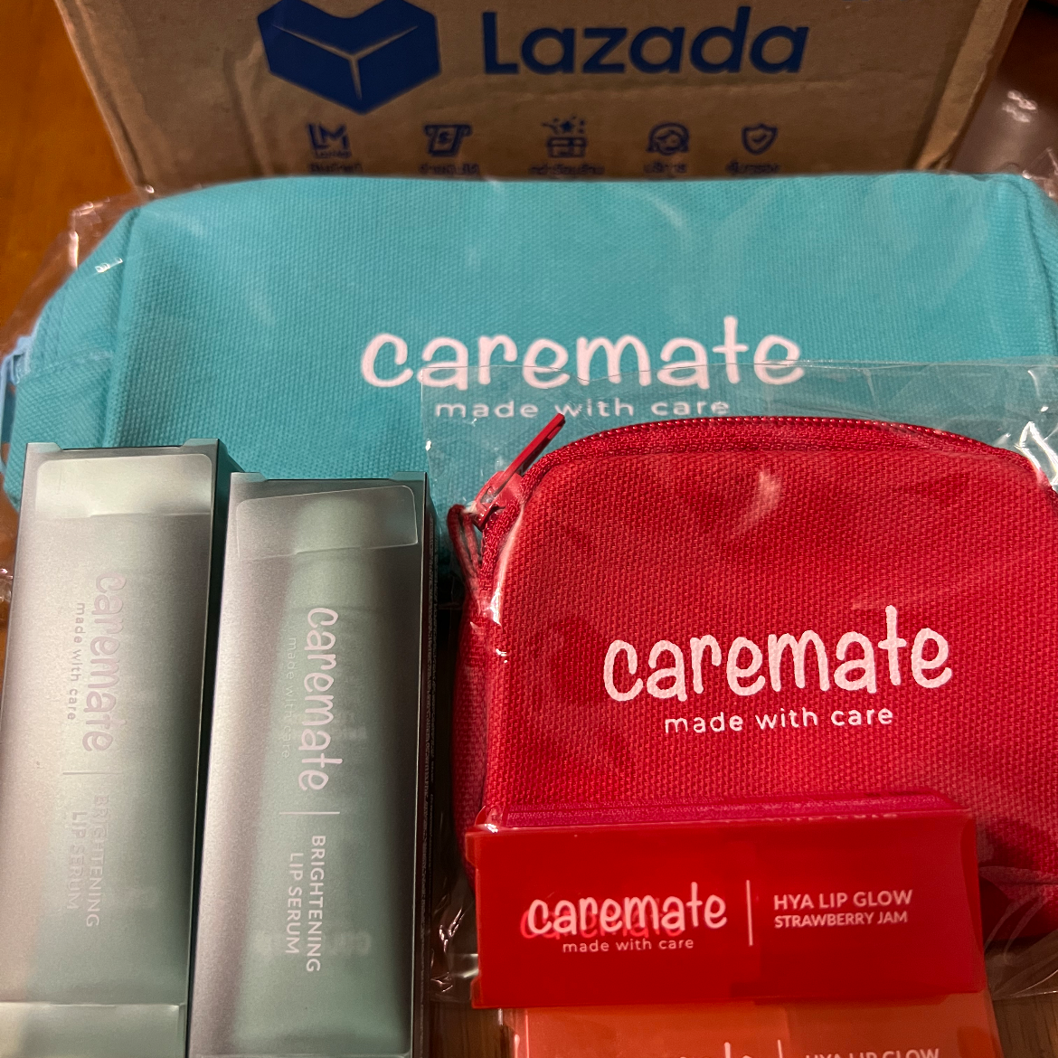 Caremate Lip Grow | Buyandship Malaysia