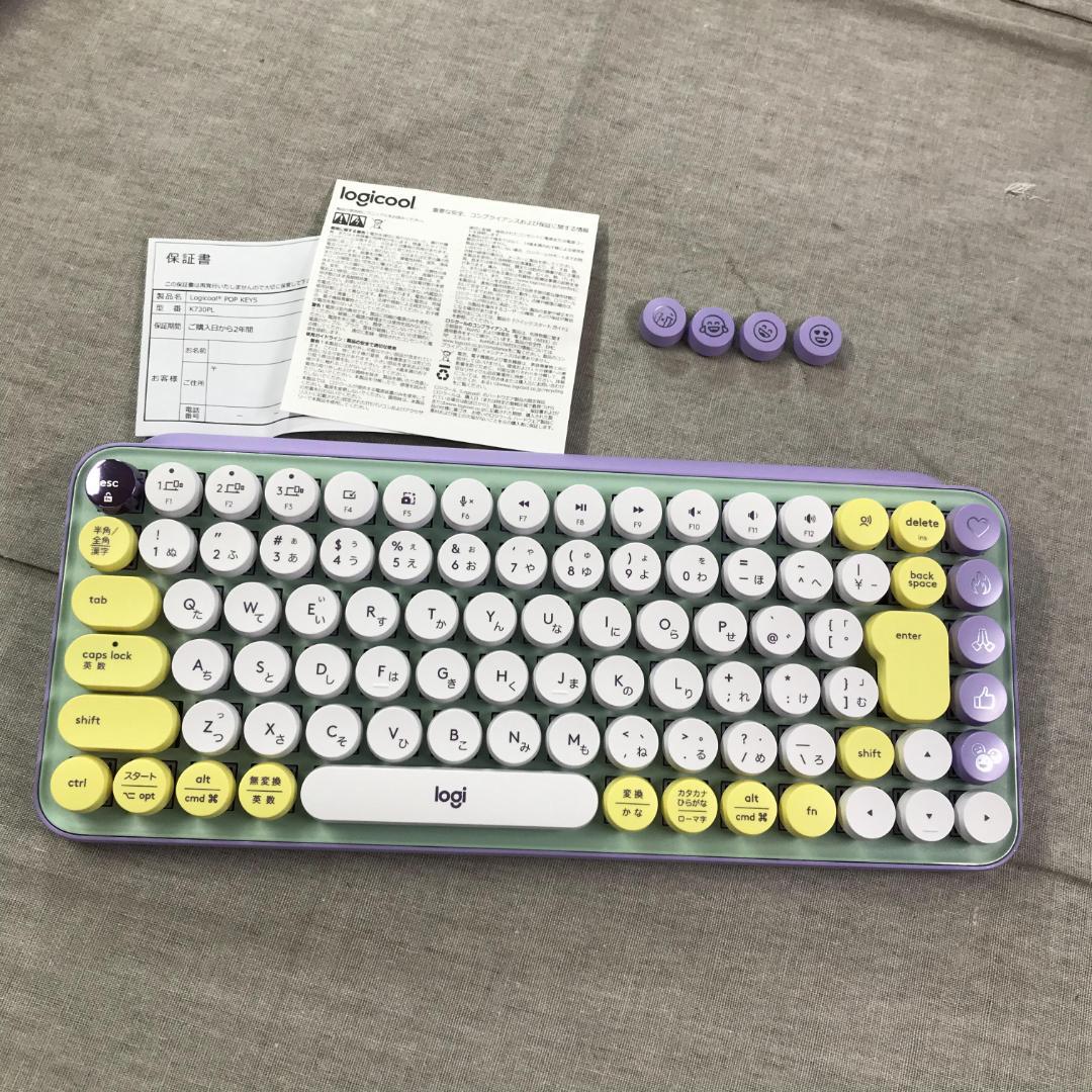 Logi POP KEYS 鍵盤⌨️ | Buyandship（台灣）
