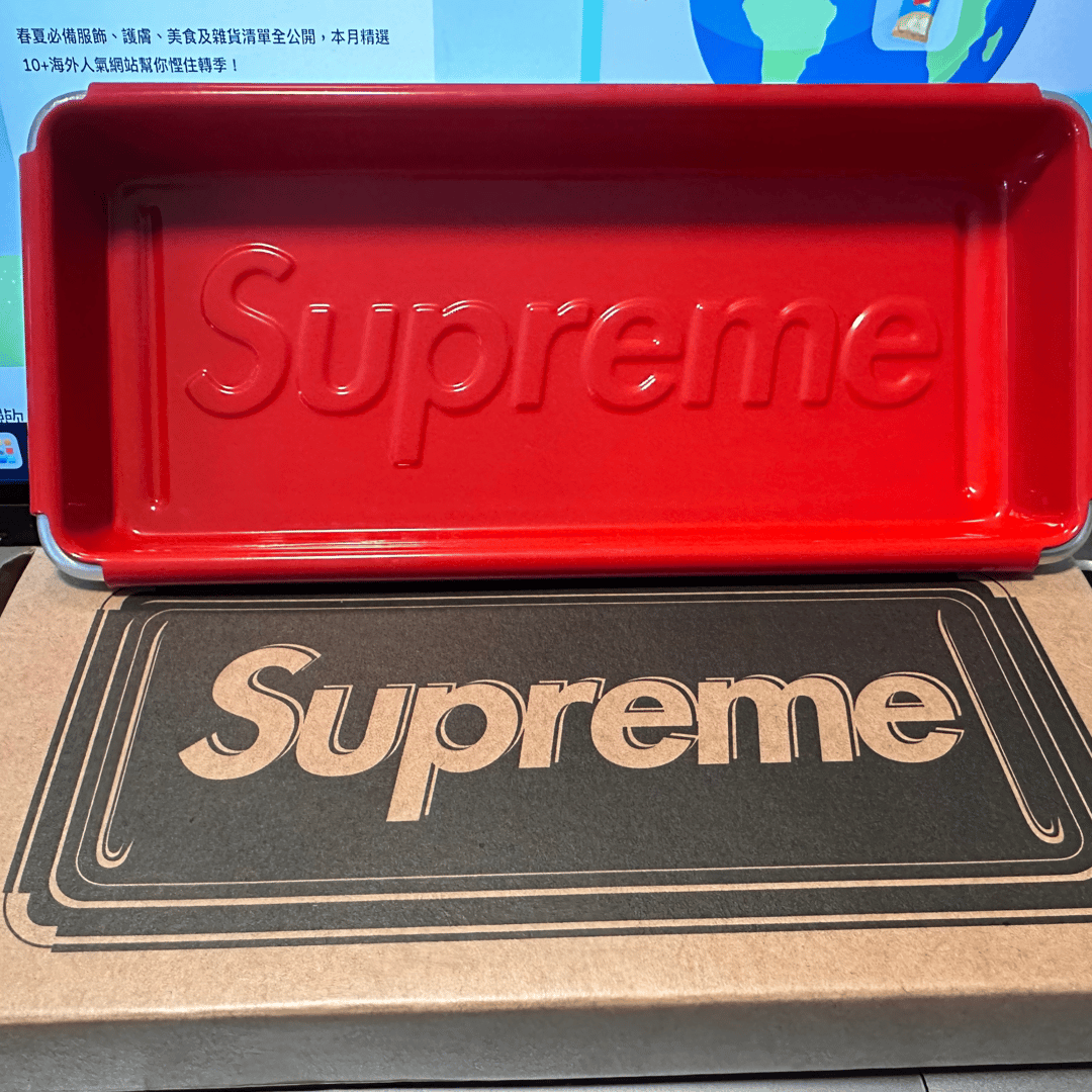 Supreme dulton tray | Buy&Ship（台灣）