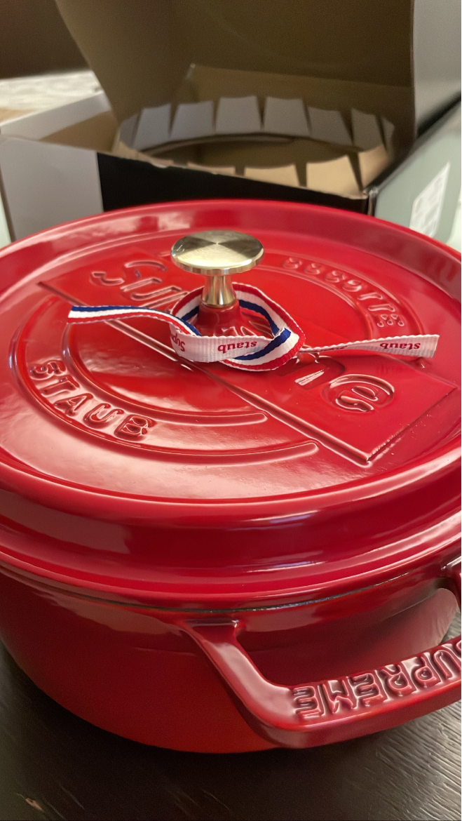 Supreme x Staub | Buyandship Hong Kong