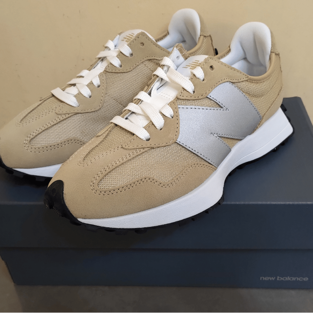 New Balance MS327 Sneaker (BEIGE ME1) | Buy&Ship（台灣）