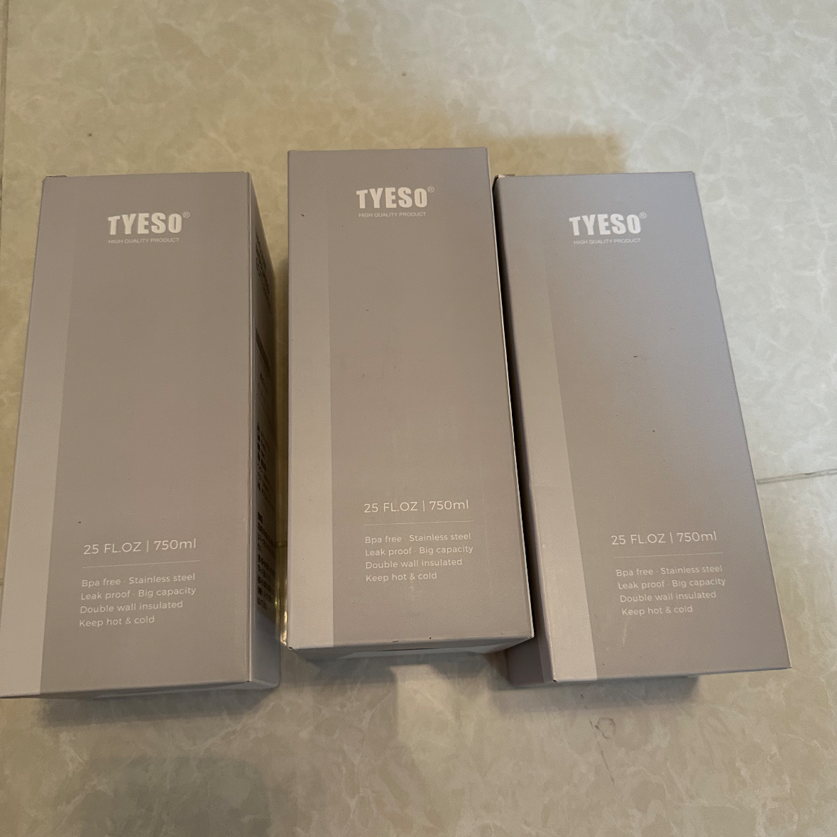 tyseo vacuum flasks | Buyandship（台灣）