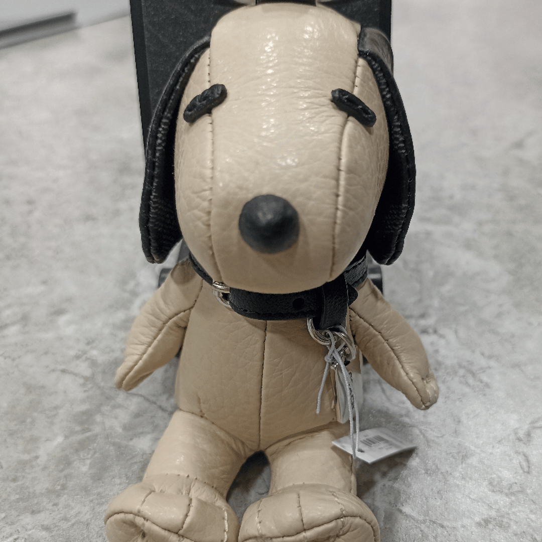 Coach x Snoopy 聯名鑰匙圈 | Buy&Ship（台灣）