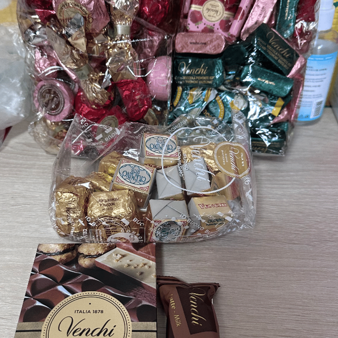 Venchi chocolate | Buy&Ship Hong Kong