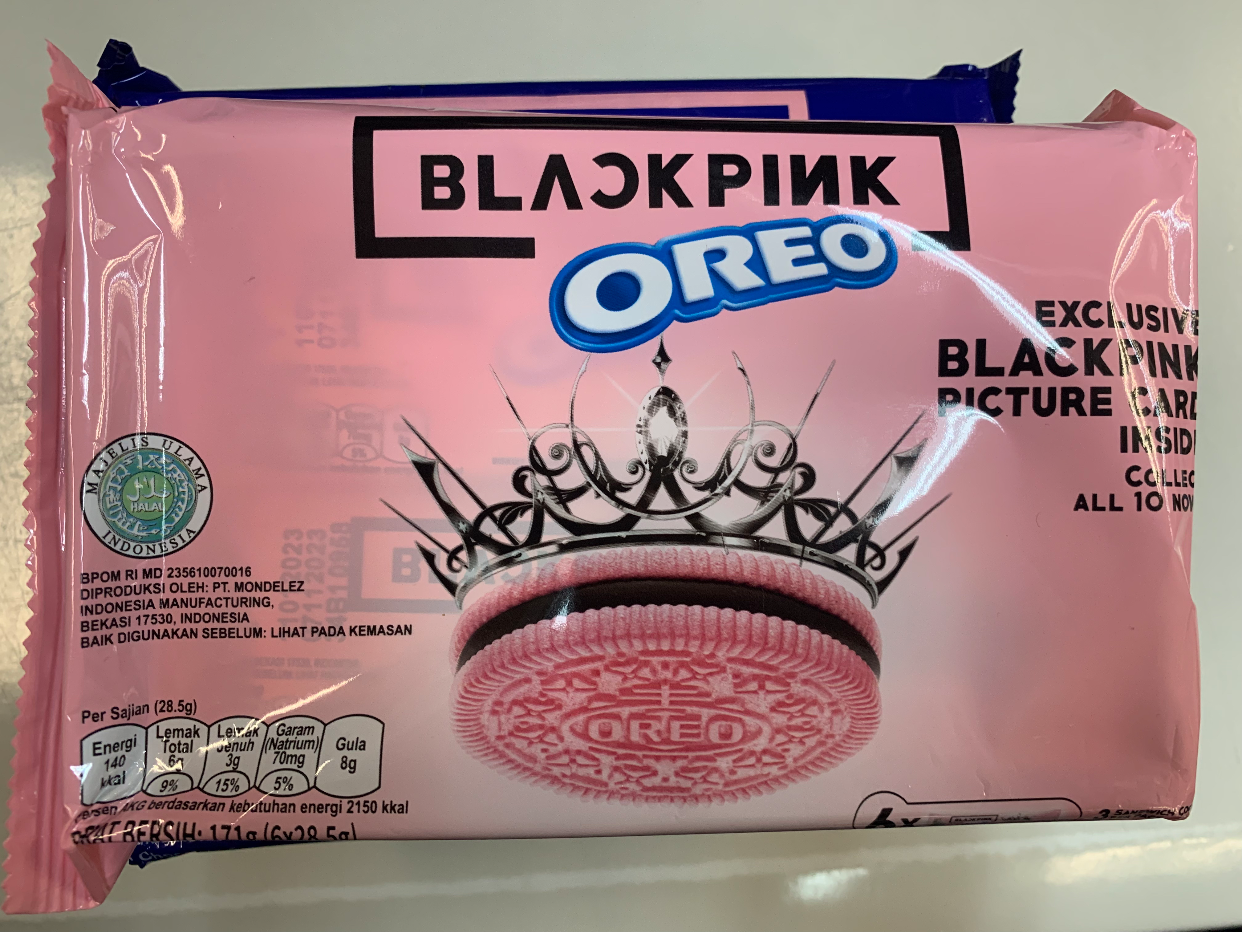 Blackpink Oreo | Buyandship MY | Shop Worldwide and Ship Malaysia