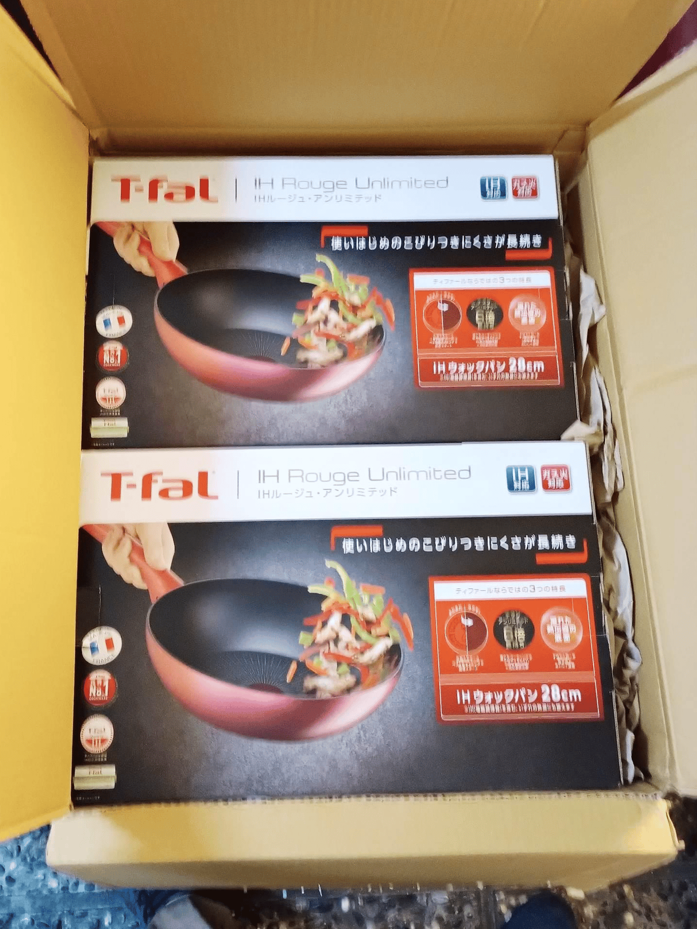 T-fal G26219 Frying Pan, 28 cm 深炒鍋 | Buyandship（台灣）