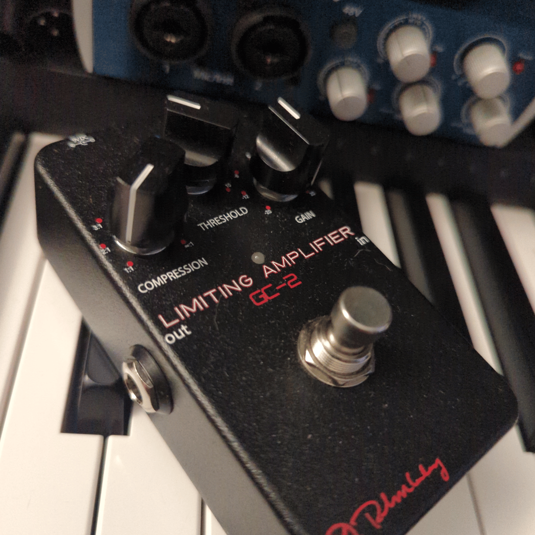 Keeley GC-2 Limiting Amplifier | Buy&Ship Philippines