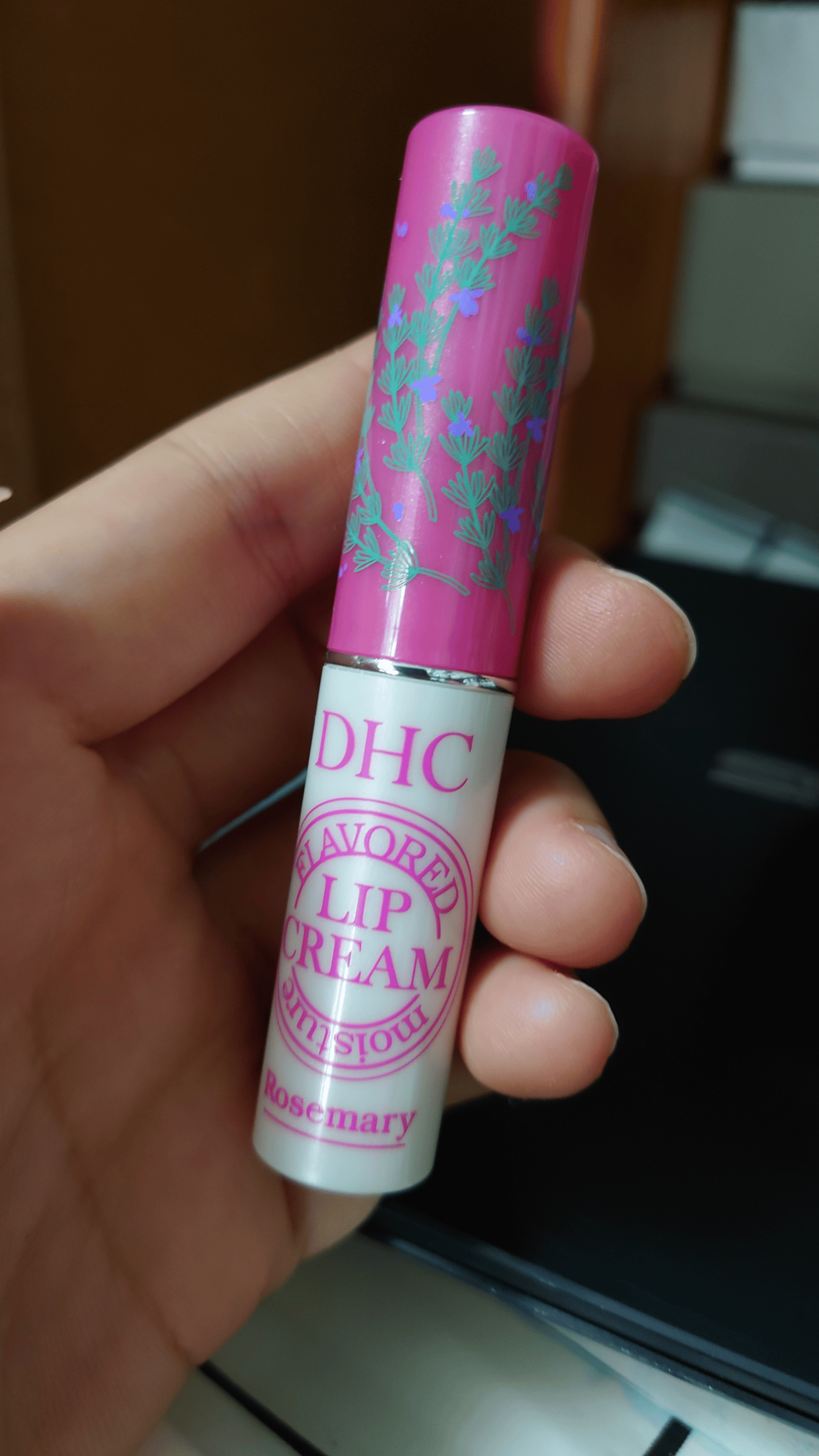 DHC lip stick rosemary | Buyandship Hong Kong