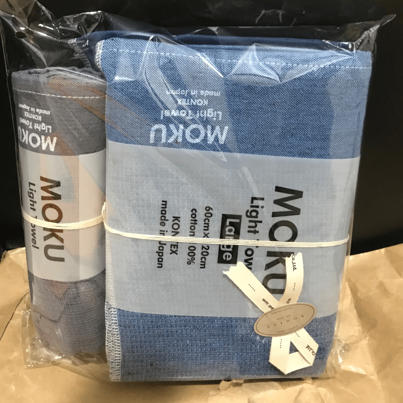 Moku Towel | Buyandship（香港）