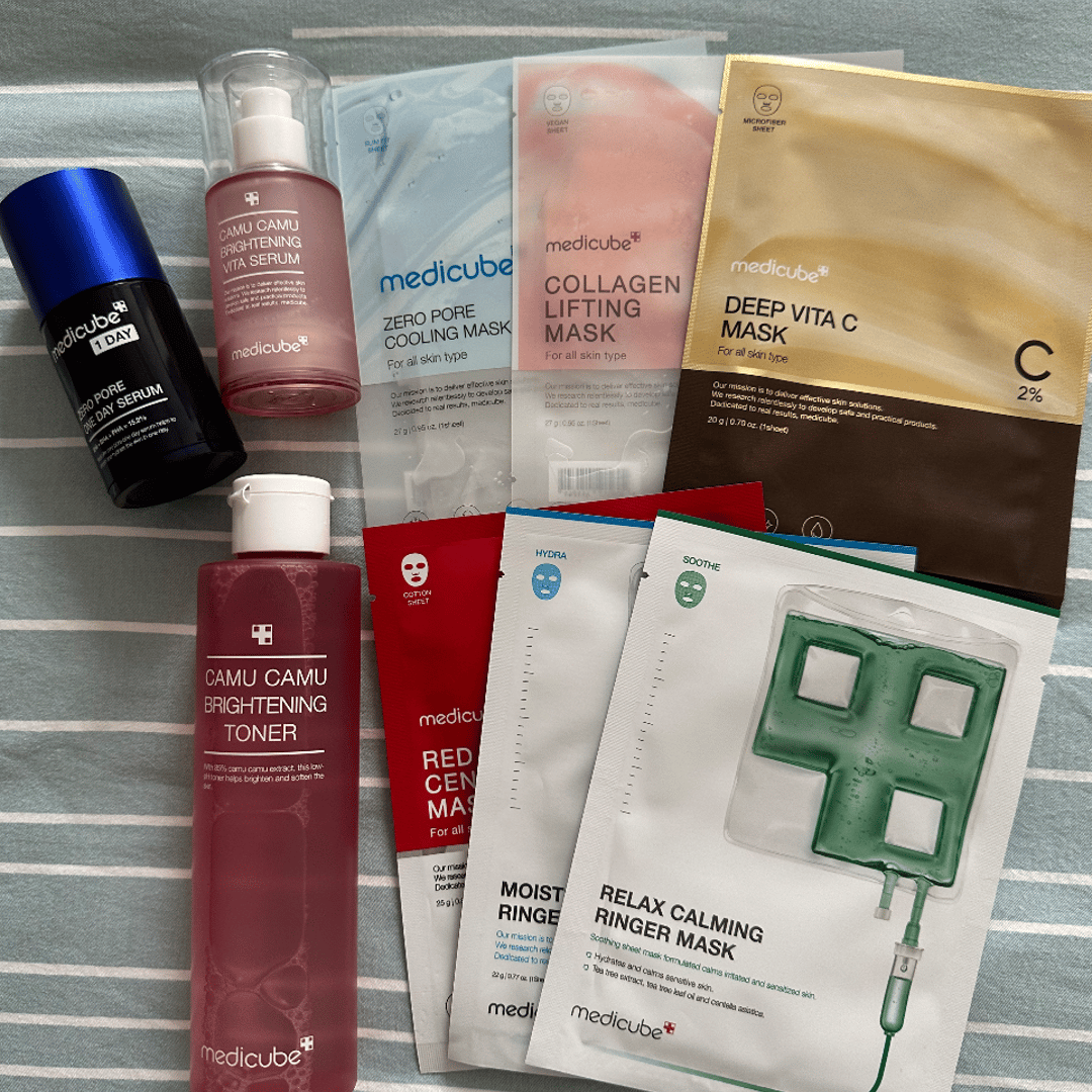 Medicube Mask | Buy&Ship（台灣）