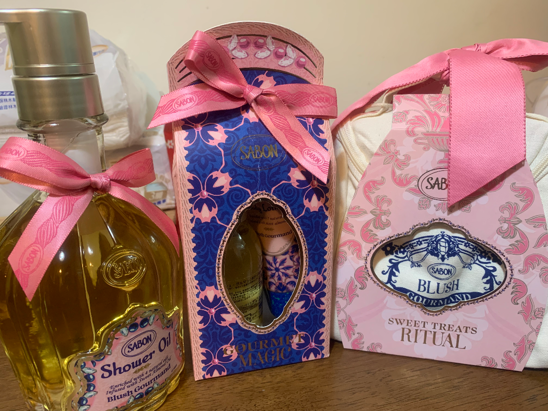 ️日本Sabon限定版-幸福饗宴 | Buyandship（台灣）