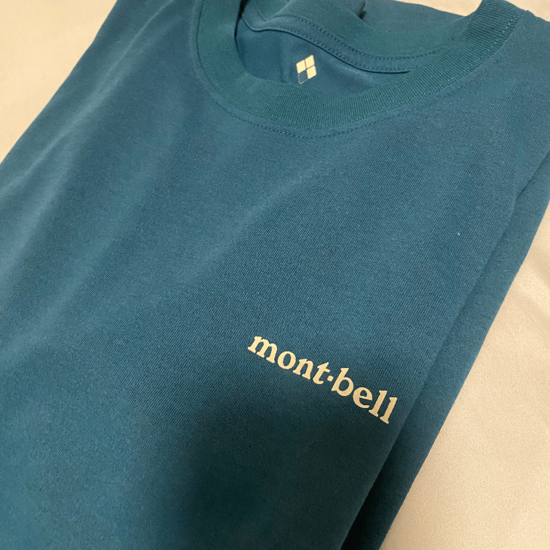 montbell t shirt | Buy&Ship（香港）