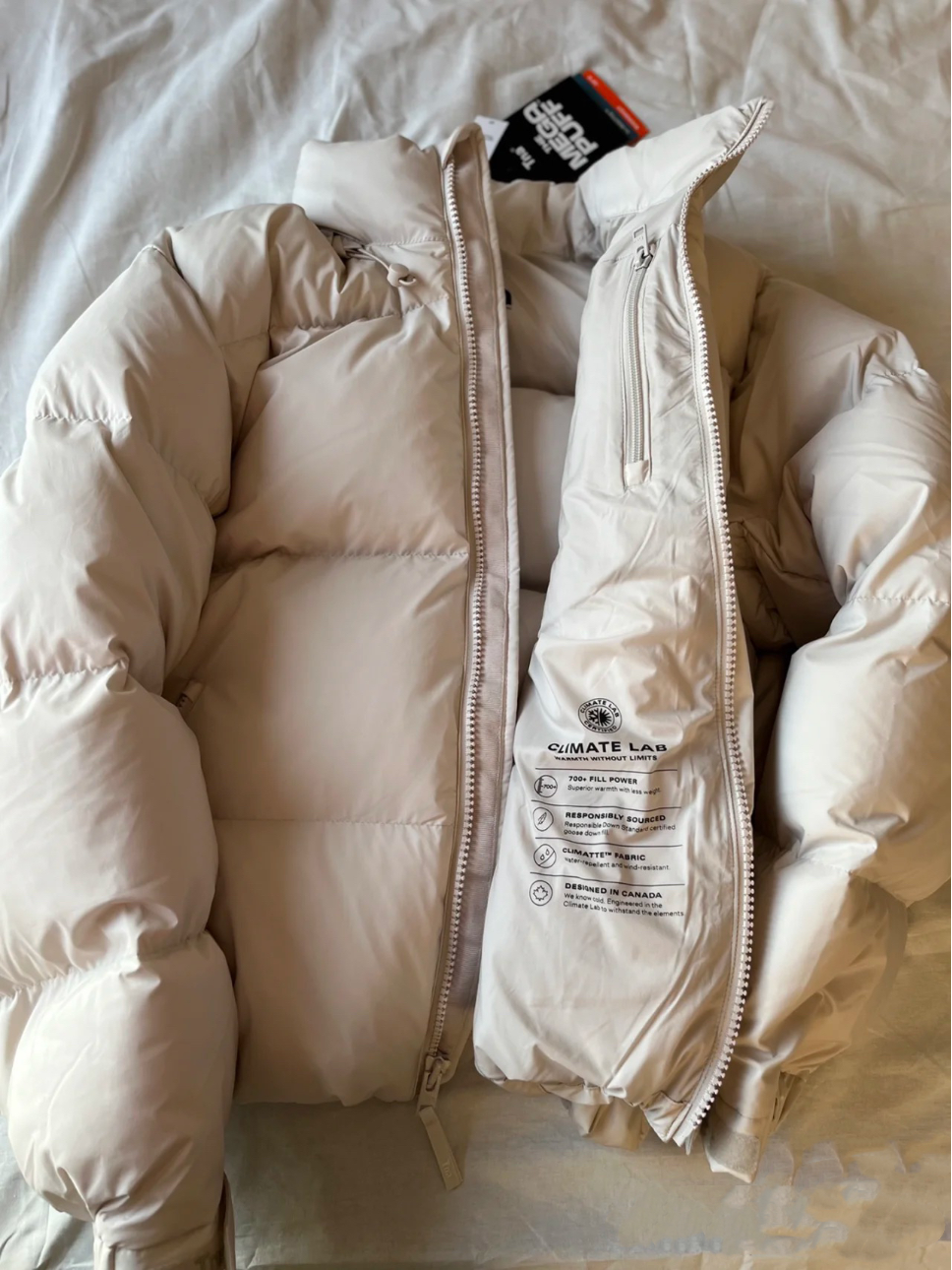 Aritzia Mega Puff | Buyandship Philippines