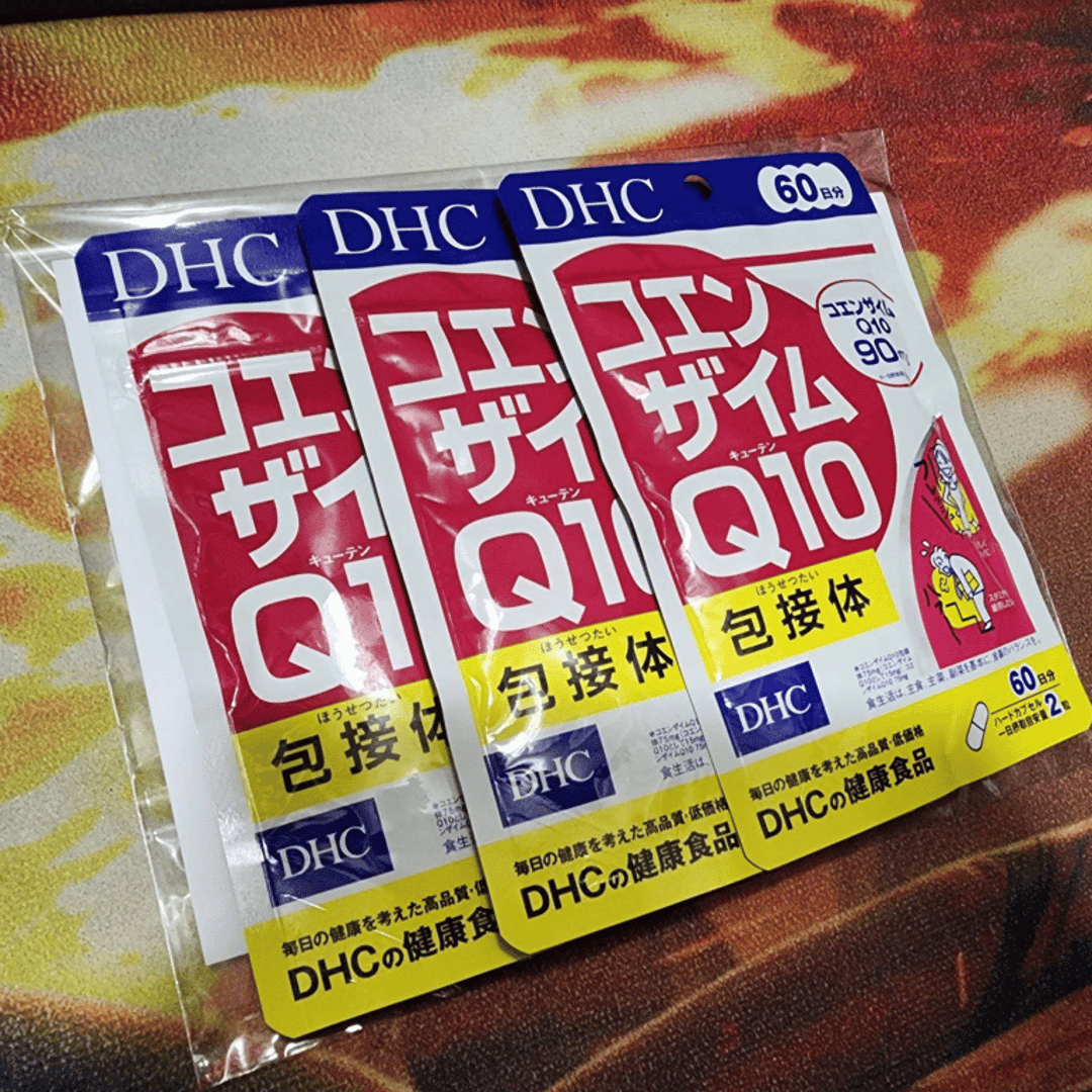 DHC Q10 | Buy&Ship（台灣）