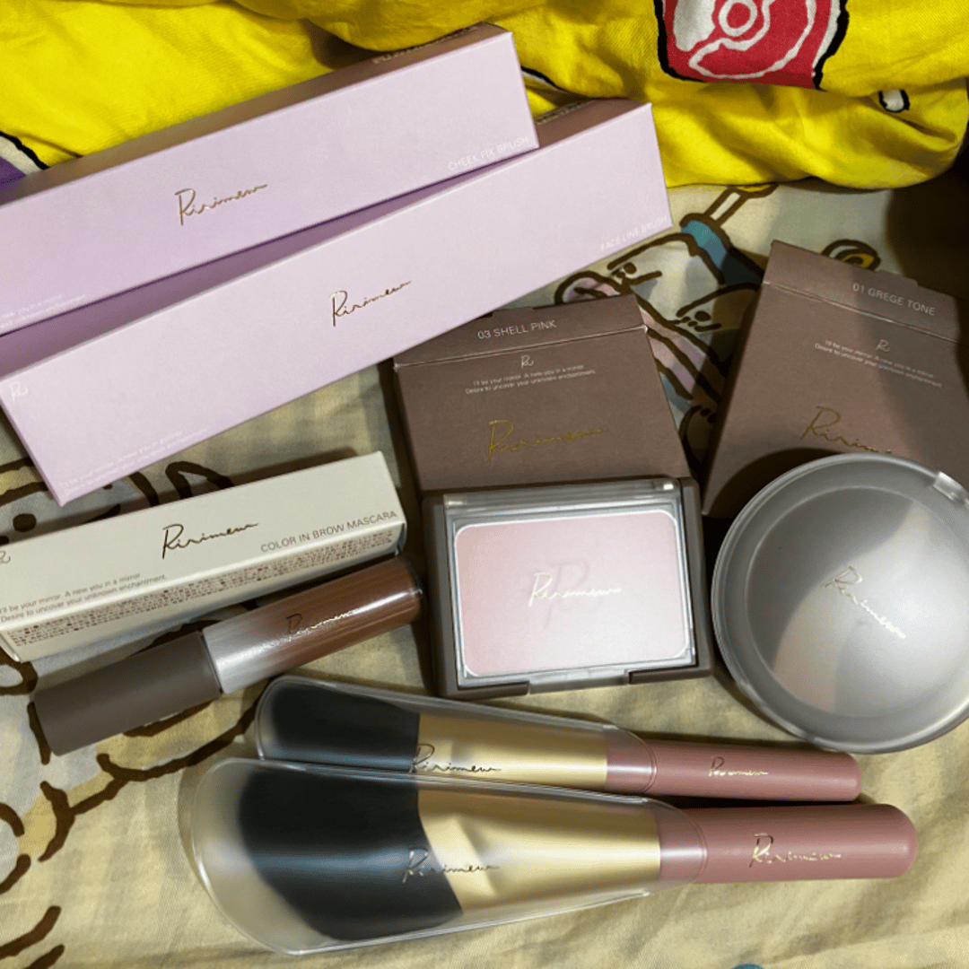 Ririmew化妝品 | Buy&Ship（台灣）