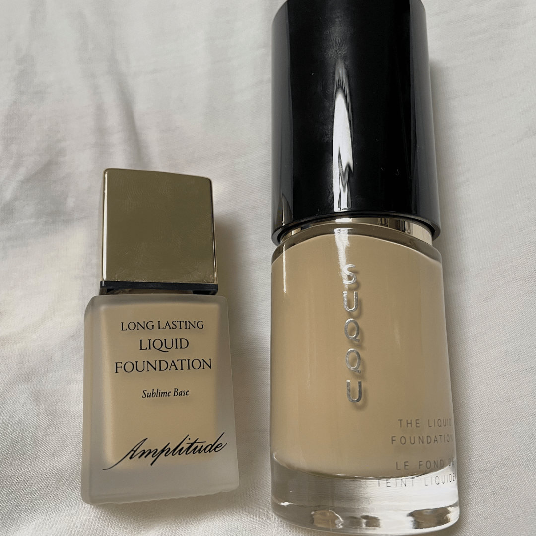 SUQQU vs Amplitude | Buy&Ship（香港）