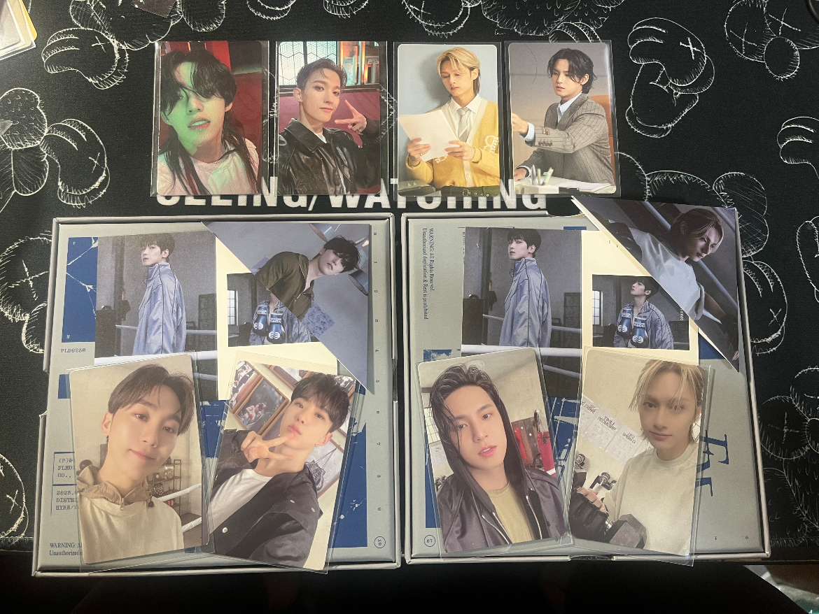 SVT 專輯～ | Buyandship Singapore