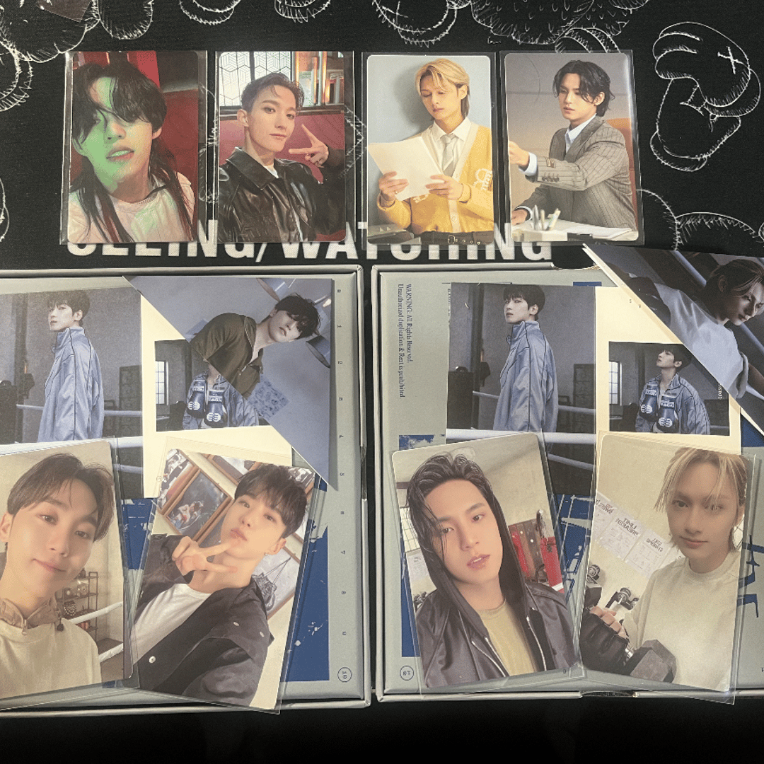 SVT 專輯～ | Buy&Ship（台灣）